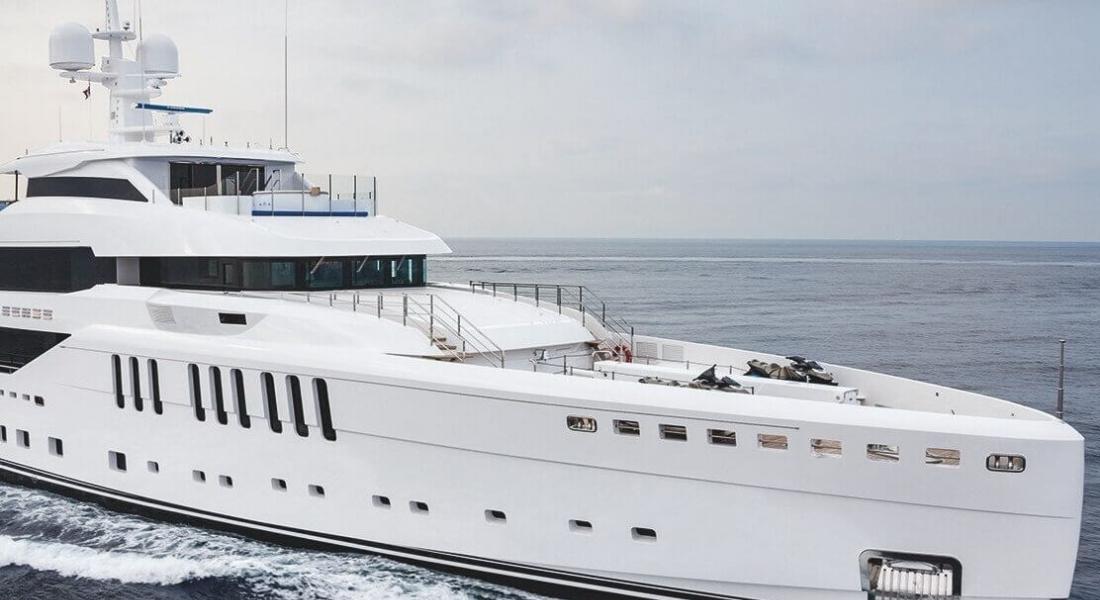 Cloud PLM | Ship Building